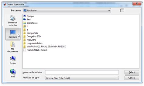 Informática Aplicada Cómo Instalar Matlab 2009