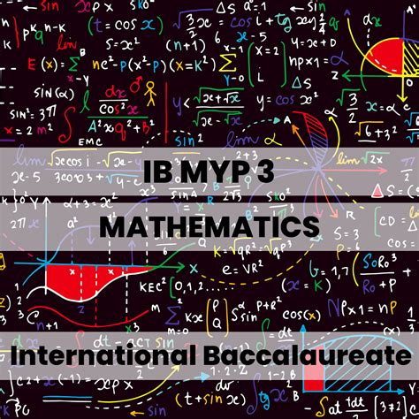 Clc Online Learning Ib Myp Mathematics 3