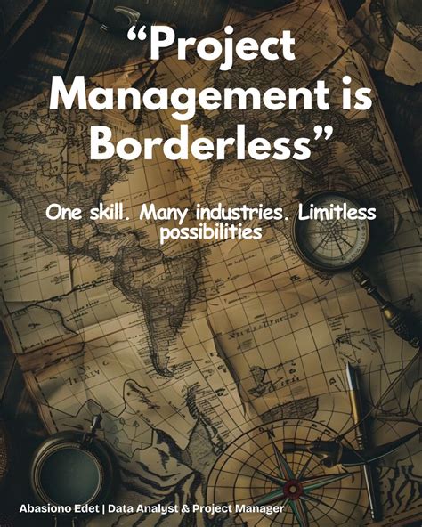 Projectmanagement Dataanalytics Careergrowth Leadershipdevelopment Abasiono Edet