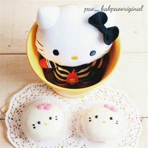 Hello Hello Kitty Pao Dimsum