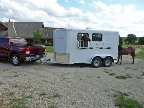 Titan Horse Trailer Reviews Trailer And Accessories Reviews And Sales