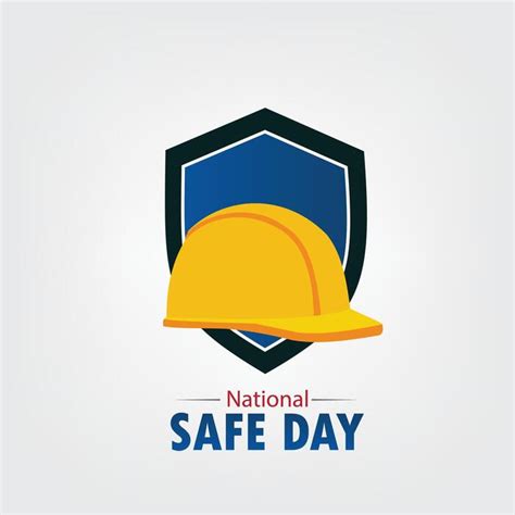 National Safety Day India Vector Art Icons And Graphics For Free Download