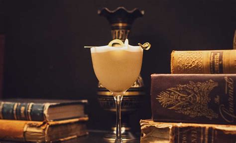 Introducing The New Clase Azul Tequila Cocktail At Verse La