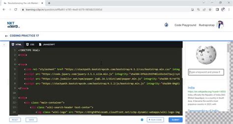[video] rudrapratap kasimkota on linkedin day html css javascript