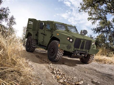 Oshkosh Defense To Deliver Additional Jltvs To Us Army