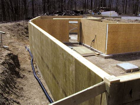 Foundation Panels Thermapan Structural Insulated Panels Inc