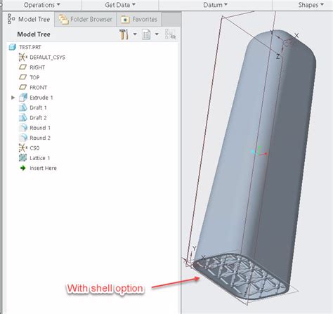 Lattice Feature Ptc Community