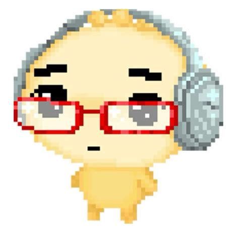 Png Icons Pixel Smiski Pixel Korean Png Cc