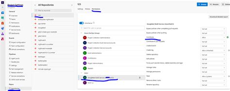 Set Git Credentials Inside A Azure Yaml Pipeline Stack Overflow