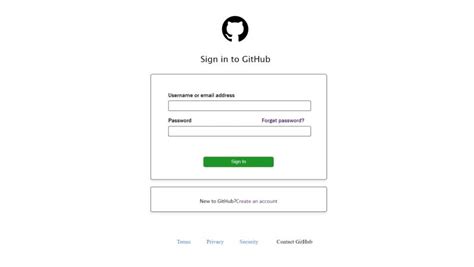 Jishnu Prayag K On Linkedin 🚀 Excited To Share That I Recreated The Github Login Page Using Html