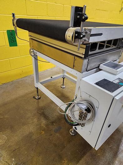Used Ocs Checkweigher Ec 132 Max Conveyor Scale 88 For Sale At Packer City Sales Llc