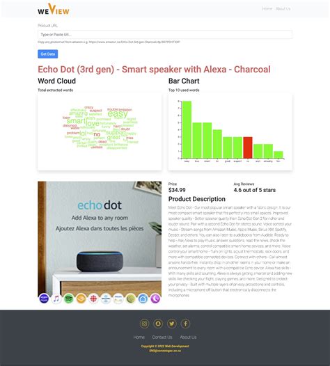 GitHub SamarthJoisar Automated Review Generator The Project S Goal Is To Gather Reviews And