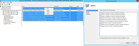 capture custom windows 10 image creation using mdt