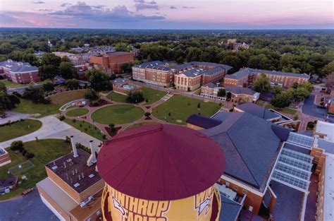 Winthrop University Photos Us News Best Colleges