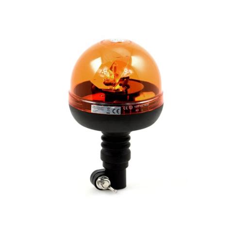 LAMPA BŁYSKOWA SPAREX S.113181 12/24V NAPĘD ŚLIMAKOWY CASE ZETOR KUBOTA ...