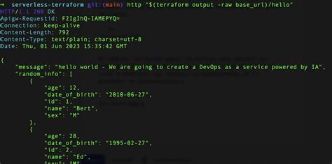 github jorgetovar serverless terraform
