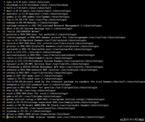 《linux基础》练习操作linux操作练习 Csdn博客
