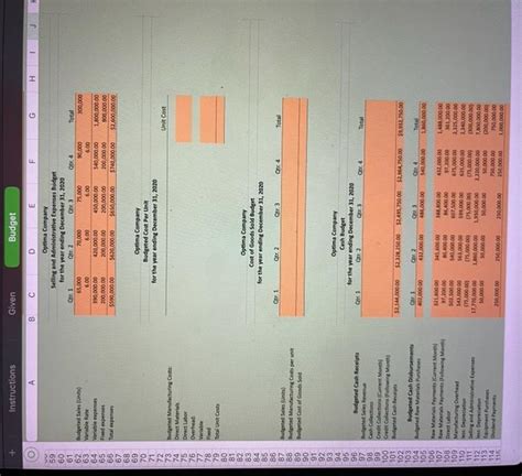 Solved Help I Answered Them Without Using Excel Formulas
