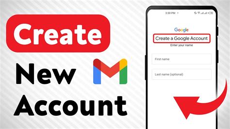How To Create A New Gmail Account Updated Youtube