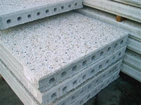 Precast Concrete Prefabricated Fully Automatic Extrusion Hollow Core