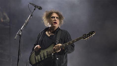 The Cure Präsentieren Beim Auftakt Ihrer Europatour Neue Songs
