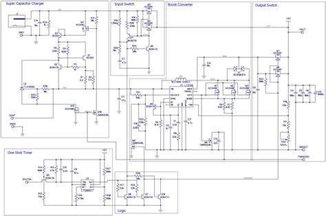 Gallery Single Supercapacitor Ups For Raspberry Pi