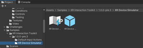 Unity Cheat Sheet For VR