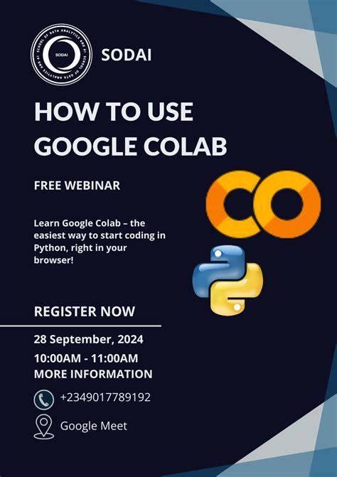 Sodai Academy On Linkedin Pythonforbeginners Datascience