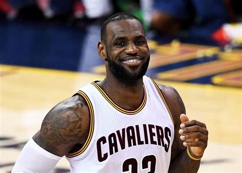 Lebron James Cavaliers 6