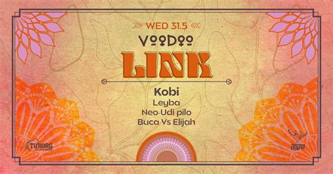 Voodoo Link Voodoo Secret Tel Aviv