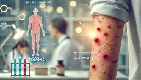 Dermatitis Herpetiformis Description Causes And Treatment Protocol