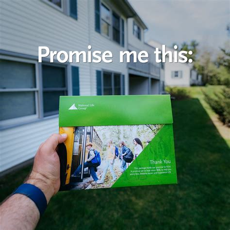 National Life Group On Linkedin Every Policy Is A Promise—from You To