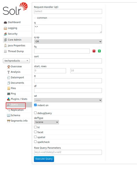 apache solr tutorials creating search server via kubernetes