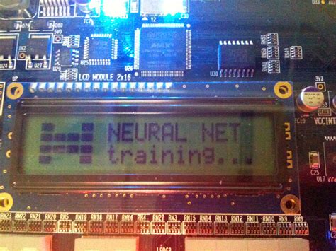 Ziyan Zhou Fpga Based Artificial Neural Network