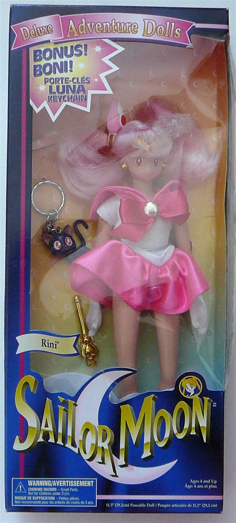 Sailor Mini Moon Doll Sold By Sakkyssailormoontoys On Deviantart
