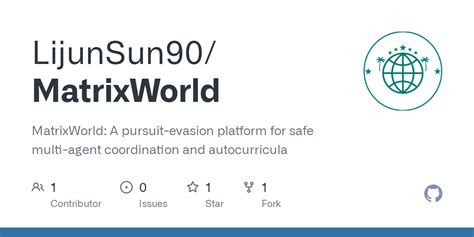 Github Lijunsun90matrixworld Matrixworld A Pursuit Evasion Platform For Safe Multi Agent