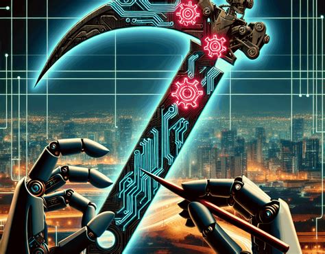 who is scythe robotics robauto ai