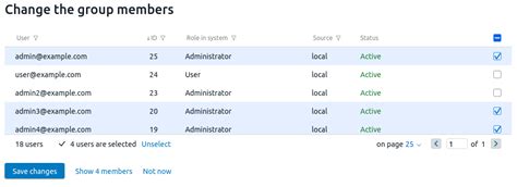 How To Differentiate User Access Levels To The Dcimanager Platform — Ispsystem