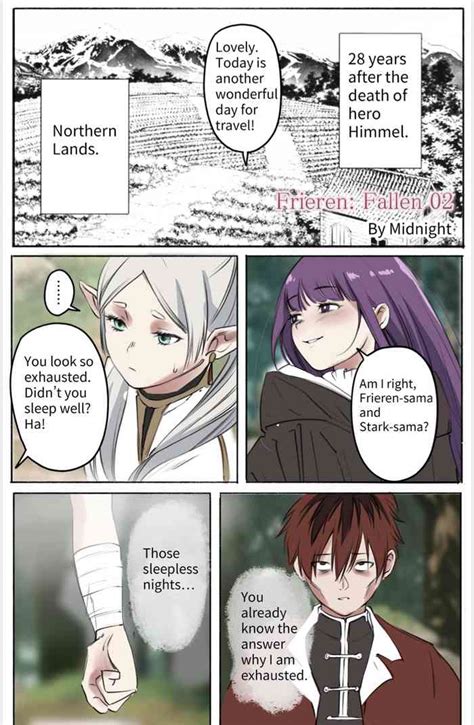 Yami Ochi No Fīren 02 Frieren Fallen 02 Nhentai Comics