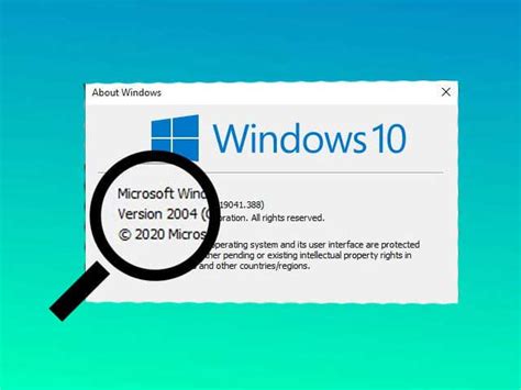 Cara Melihat Versi Windows Versi Dan Build Number Tipandroid