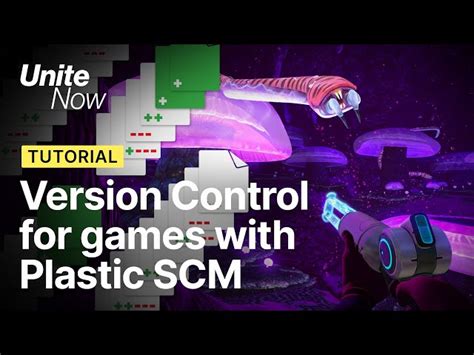 Free Video Version Control For Games With Unitys Plastic Scm Unite