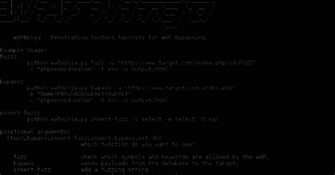 Bypassing Web Application Firewall Part 5