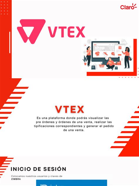 Introducción A La Plataforma Vtex Pdf