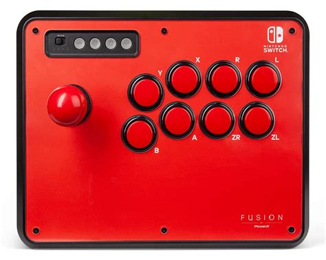 Nsw Power A Fusion Wireless Arcade Stick For Nintendo Switch