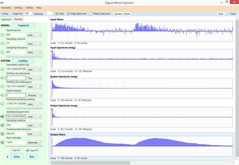 Oscilloscope Raise Snr Of Pulse Signal By Passive Lc Filter