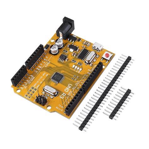 placa de dezvoltare arduino uno r3 cu atmega328p ch340g emag ro