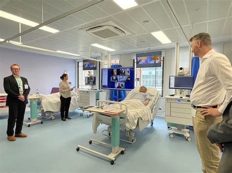 React Innovation Centre London South Bank University