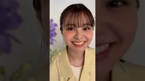 元ngt48 本間日陽 この曲頭から離れない…！笑ファンミーティング用の撮影オフショット Moe Zine