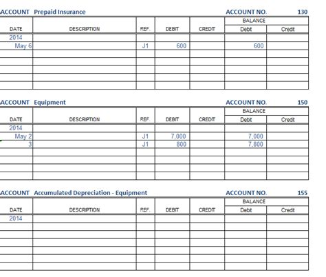 Solved Based On The General Ledger Images Provided And Given