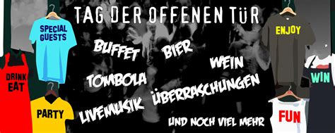 Tag Der Offenen T R